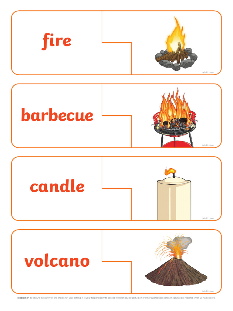 Heat Sorting Cards Puzzle | PDF