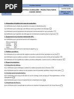 Tableau de dilution de l'alcool | PDF