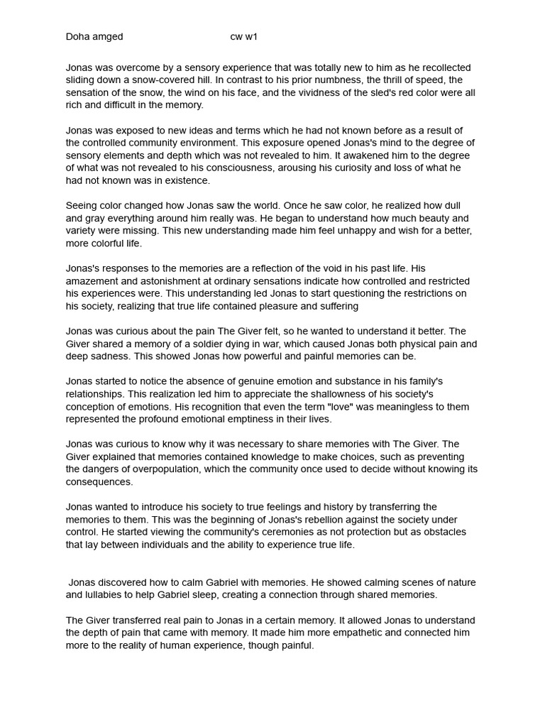 8e4d3470-3350-11f0-bde8-b508ee31541a | PDF | The Giver | Experience