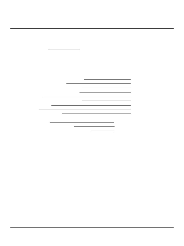 Final Design Project Checklist | PDF