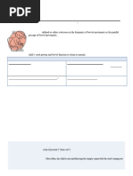 Constipation CHEO Handout | PDF | Constipation | Human Feces