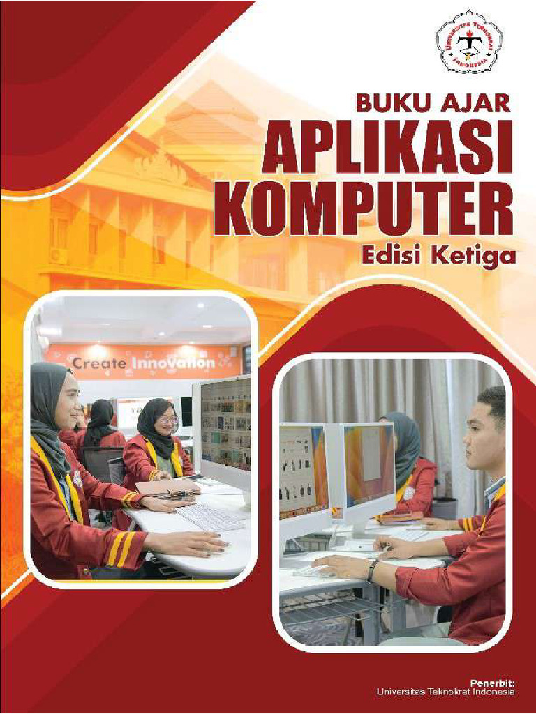 Buku Ajar Aplikasi Komputer 2024 | PDF