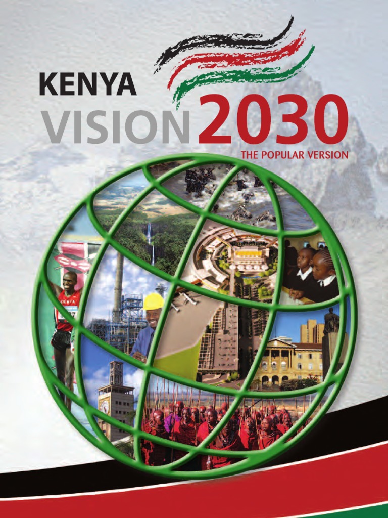 Vision 2030 Popular Version | PDF