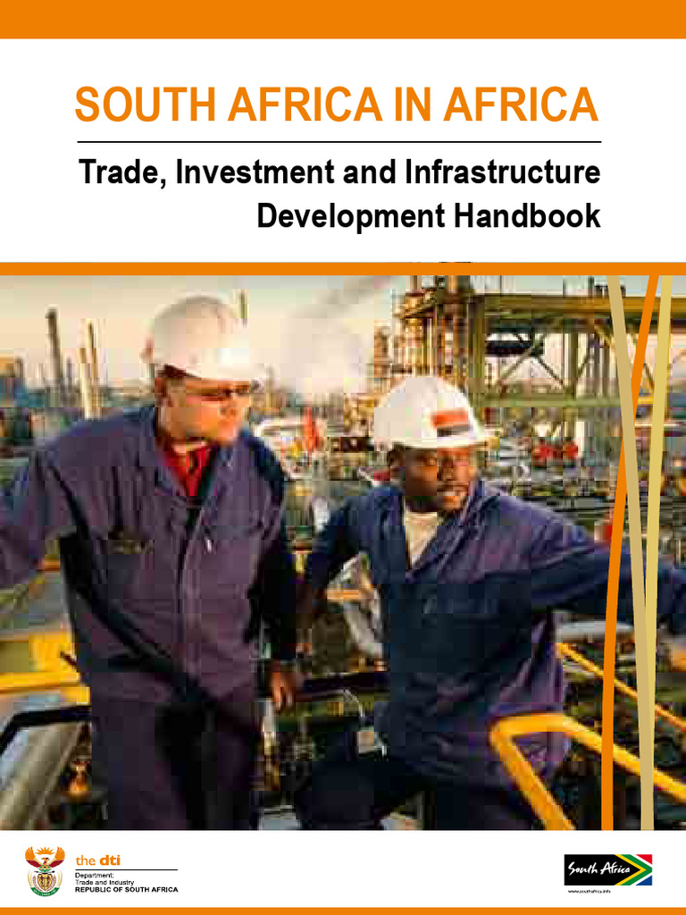 South Africa in Africa | PDF | New Partnership For Africa's Development ...
