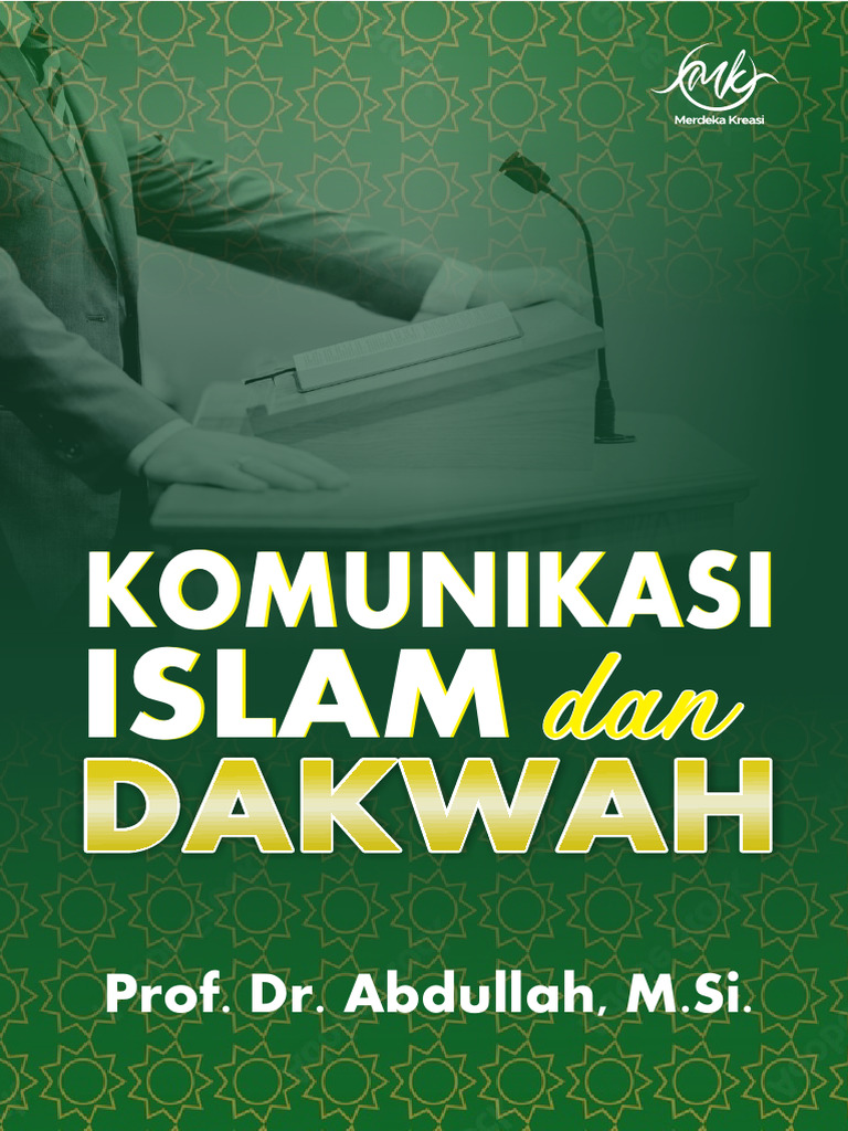 Kajian Komunikasi Islam | PDF