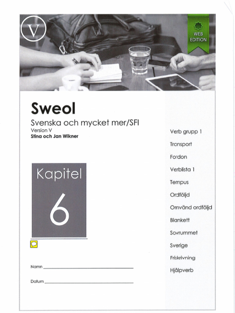 Sweol 14 | PDF