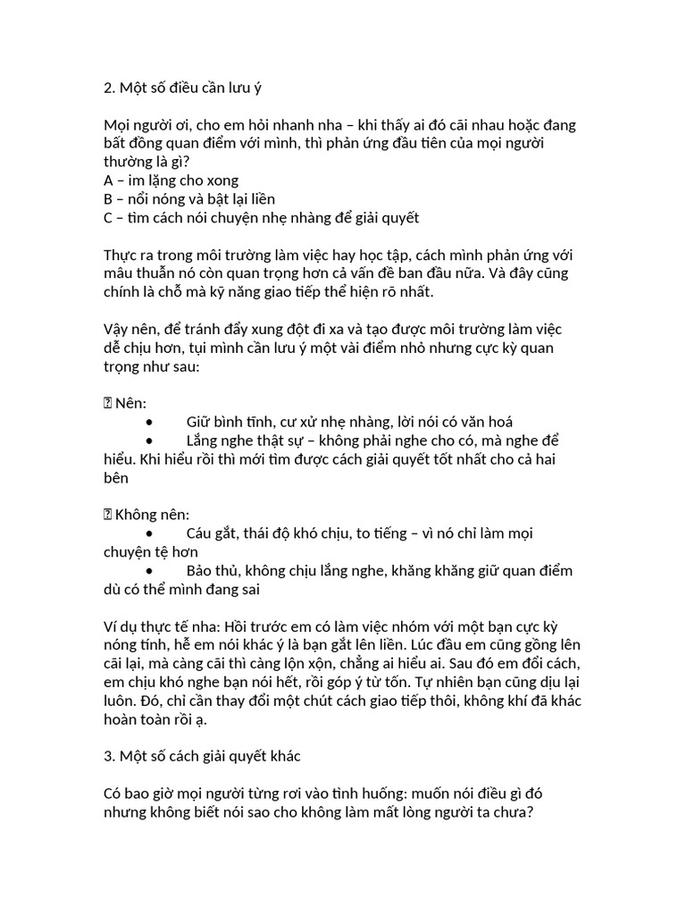 Gttkd Thuyết Trình Nhóm | PDF