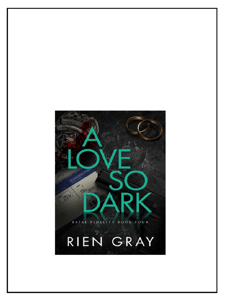 A Love So Dark Rien Gray PDF Download | PDF | Mosaic