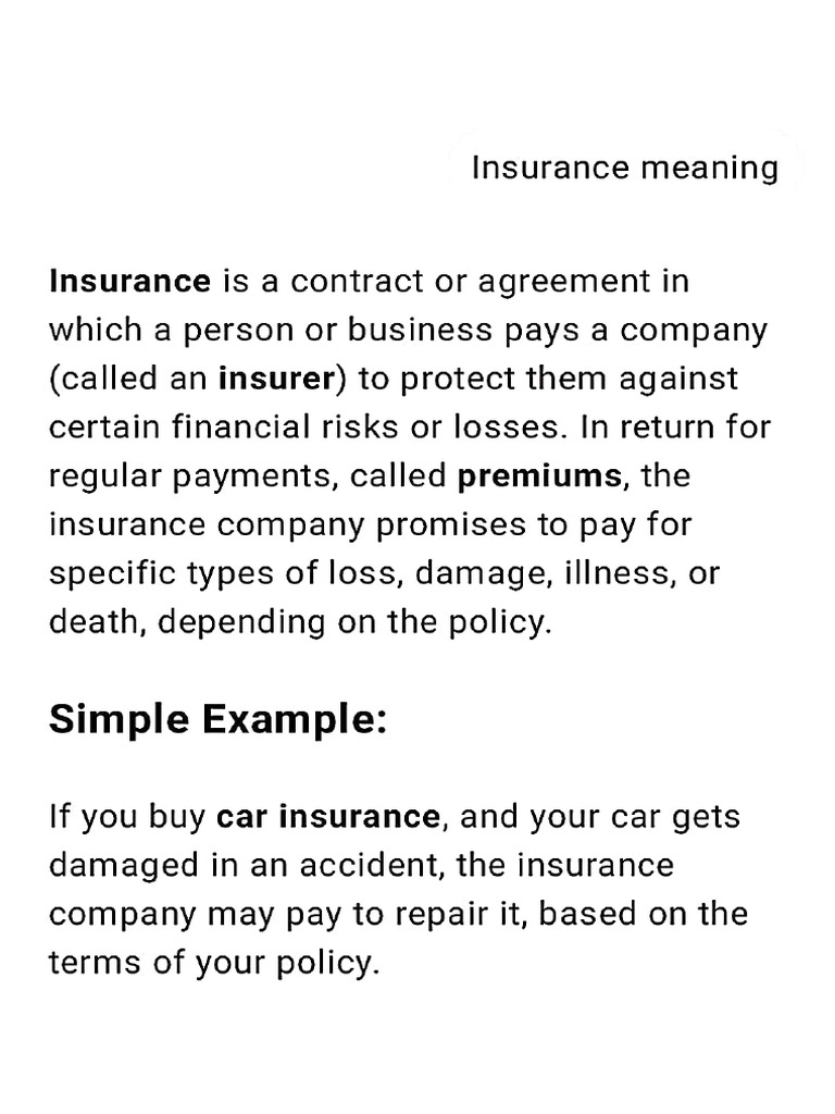 Insurance in India 1st Unit-Irda (English) | PDF