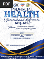 Pabasa Sa Nutrisyon | PDF | Malnutrition | Breastfeeding