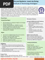 Gmail - Maven Silicon - VLSI SoC Design Using Verilog HDL Certified Course | PDF | Physical ...