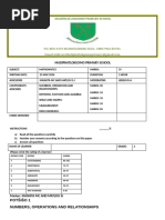 CAPS Lesson Plan Guidelines | PDF | Learning | Lesson Plan
