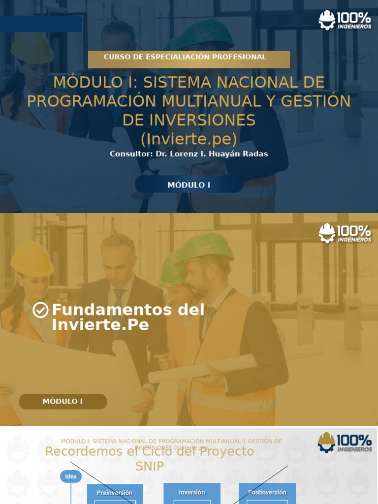 Taller 1 Invierte - Pe | PDF | Inversiones | Economias