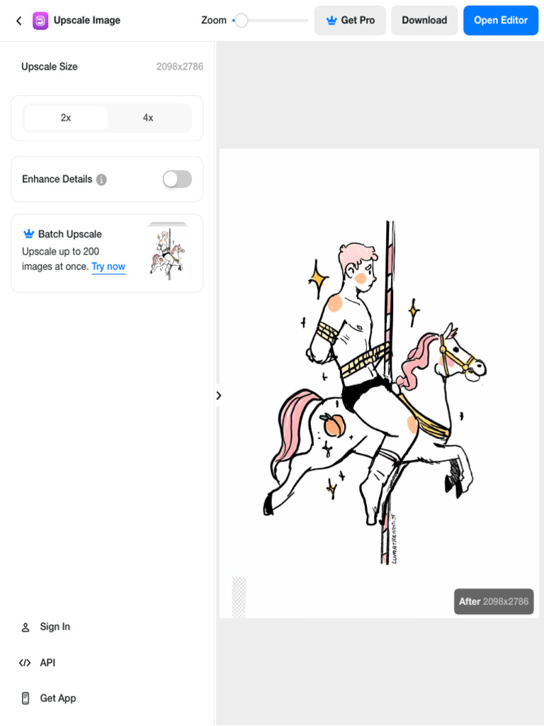 Upscaler - Pixelcut 12 | PDF