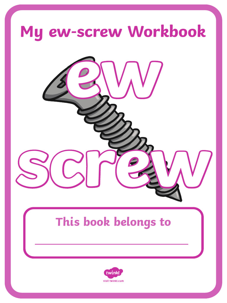 Ew Grapheme | PDF