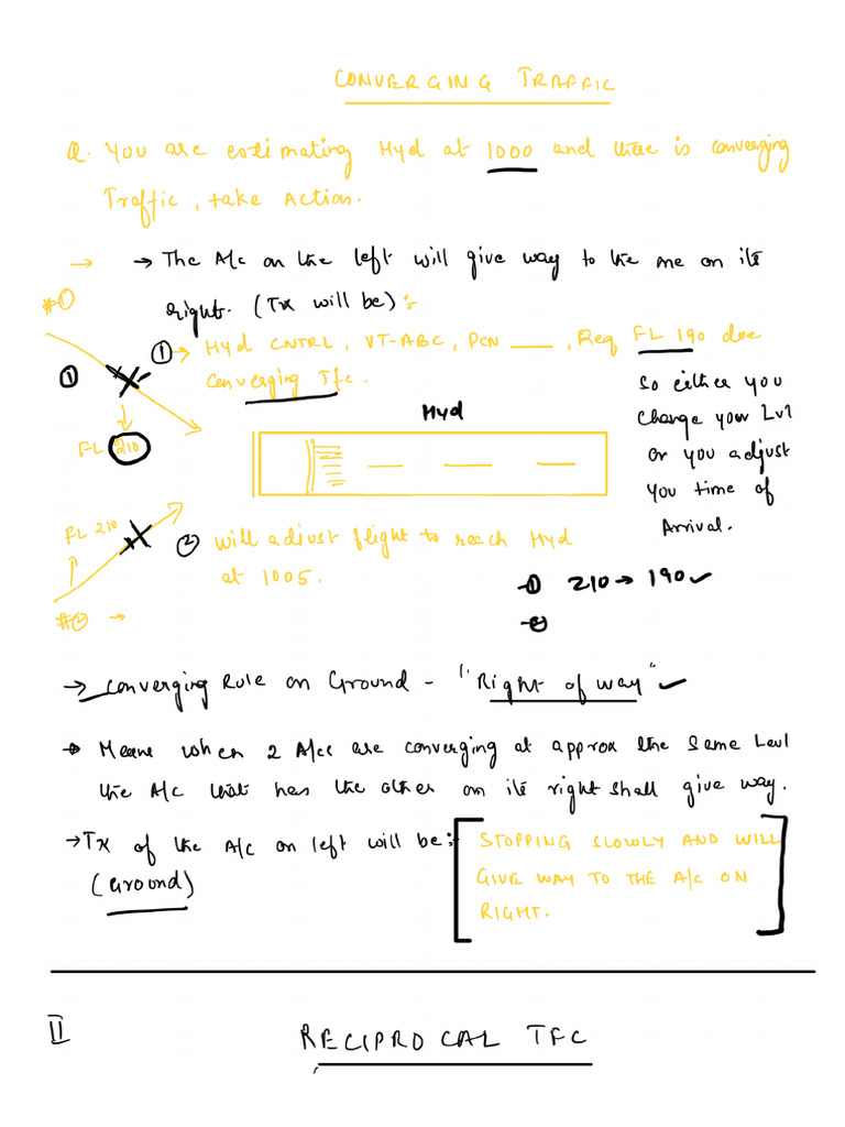 Converging Traffic 1 Pdf