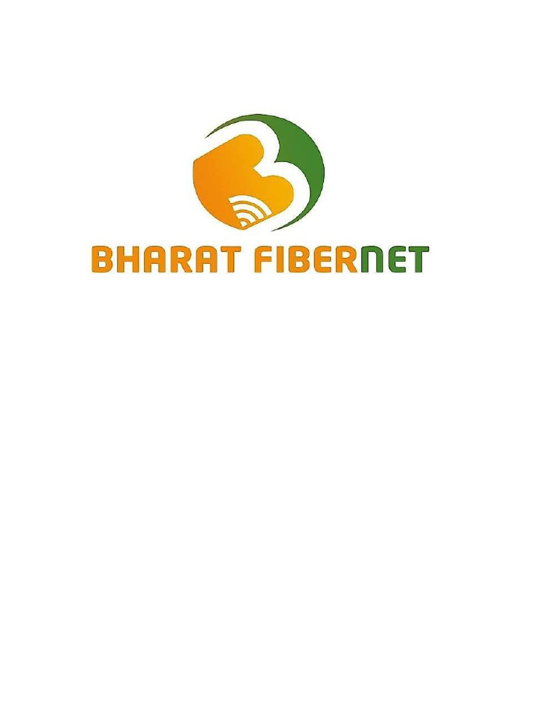 Bharat Fibernet - Leased Line Proposal | PDF | Internet | Voice Over Ip