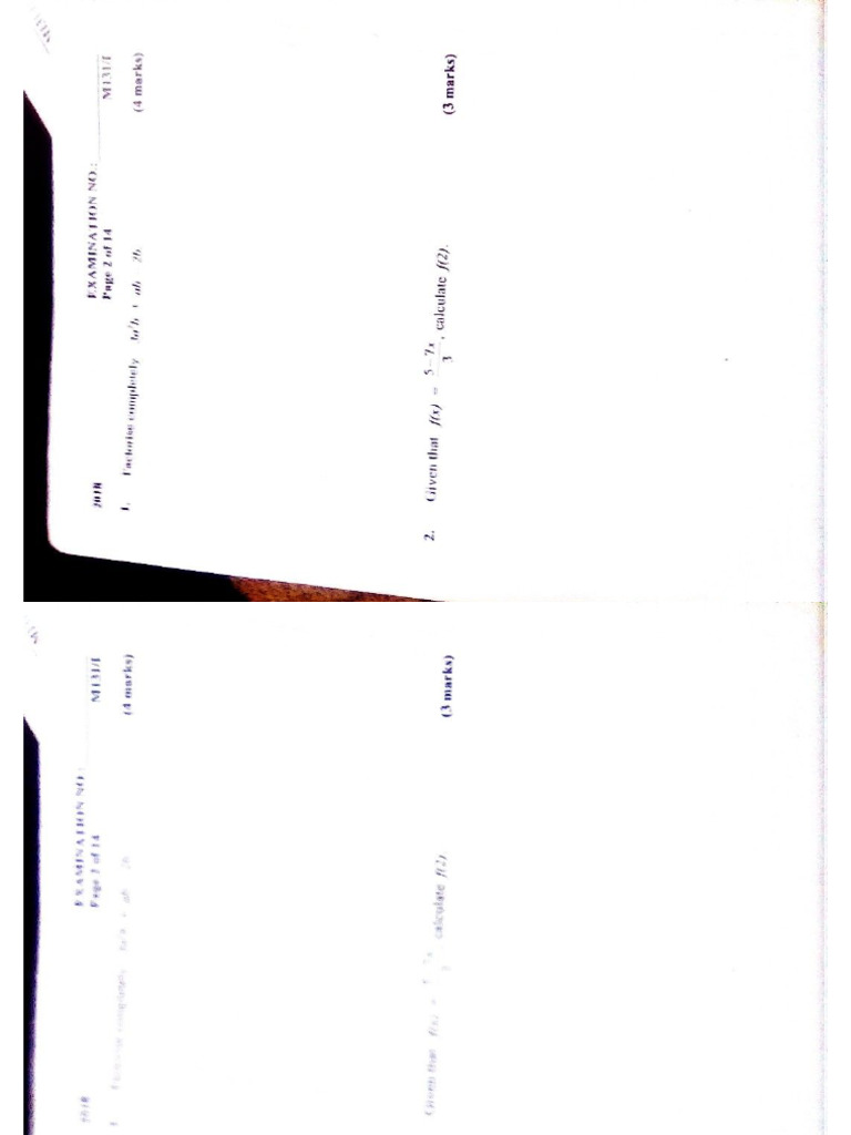 Mathematics 80 | PDF