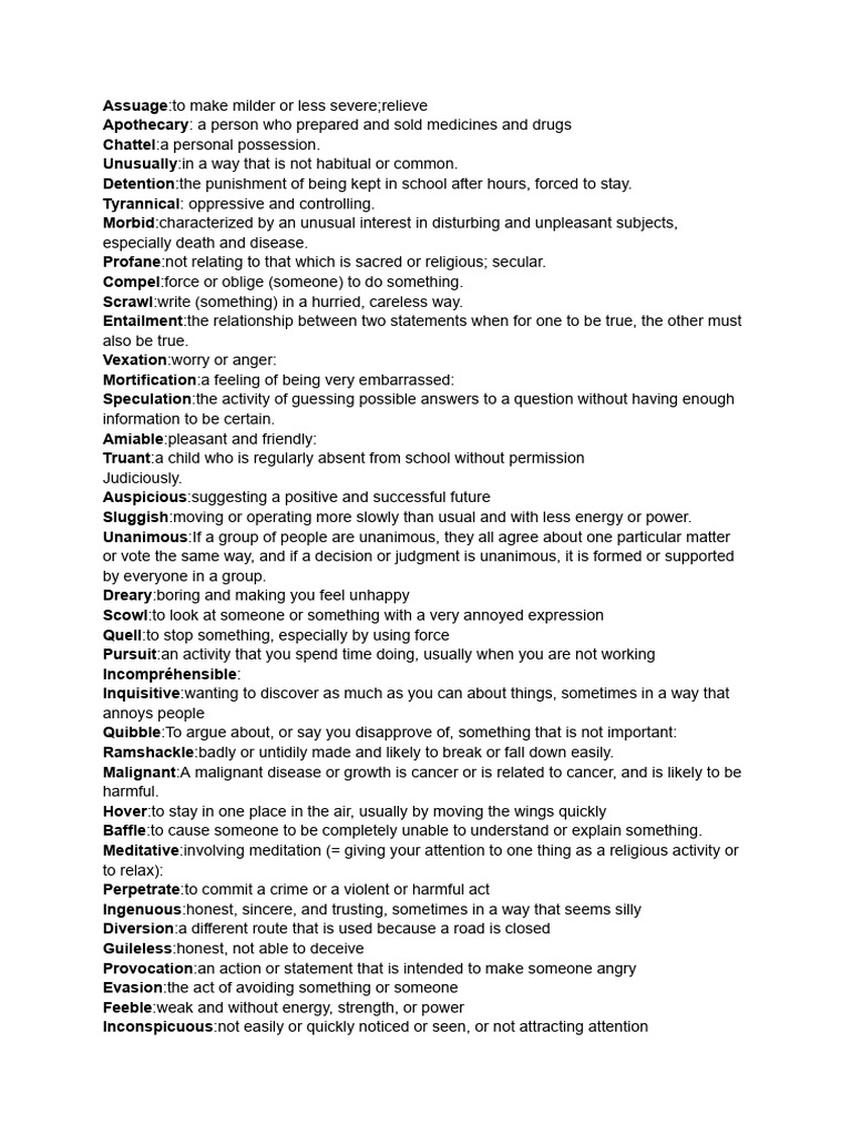 English - Toolbox Test N°1-2024 | PDF | Psychological Concepts ...