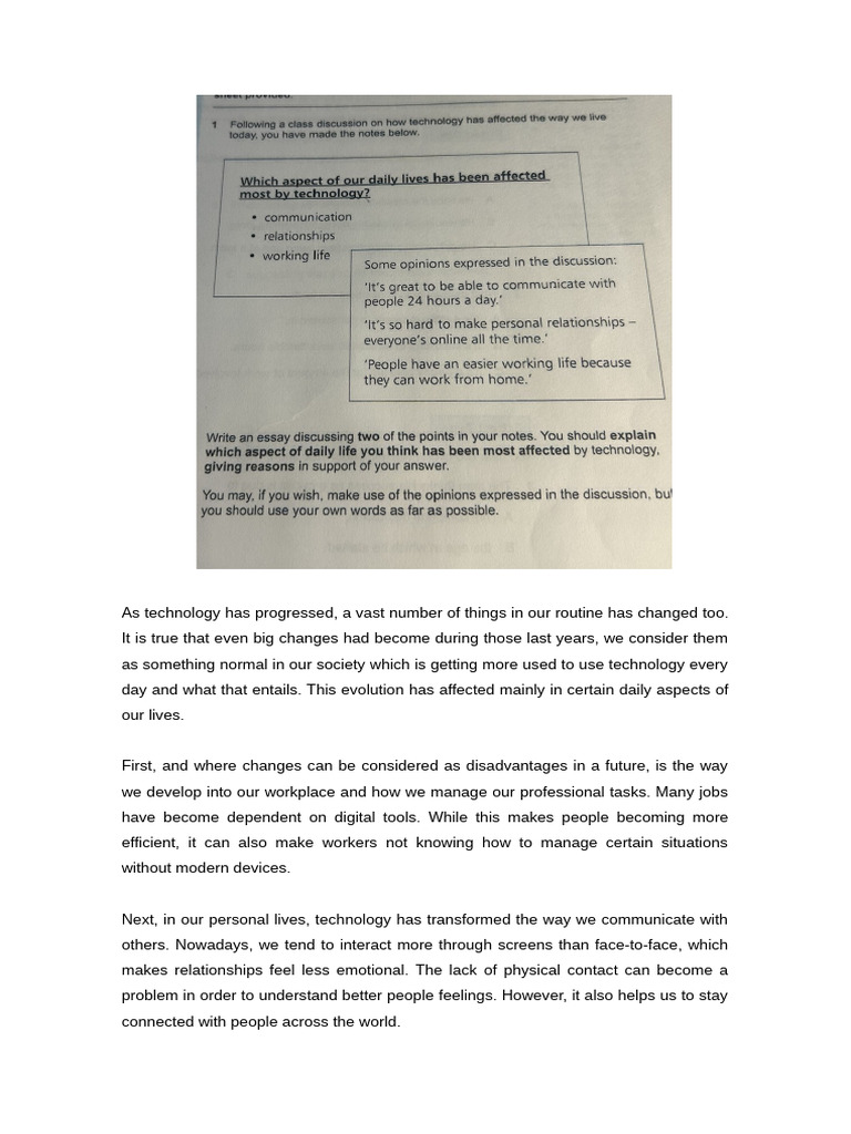 Essay | PDF