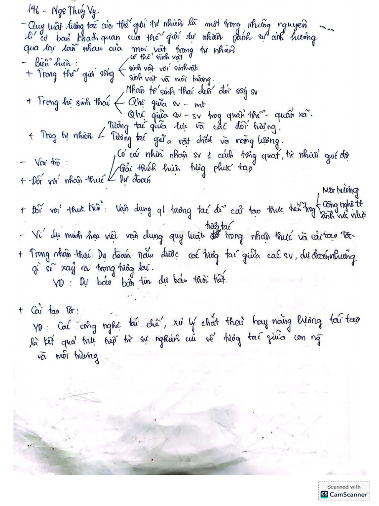 146 - Ngô Thuý Vy - btvn5 | PDF