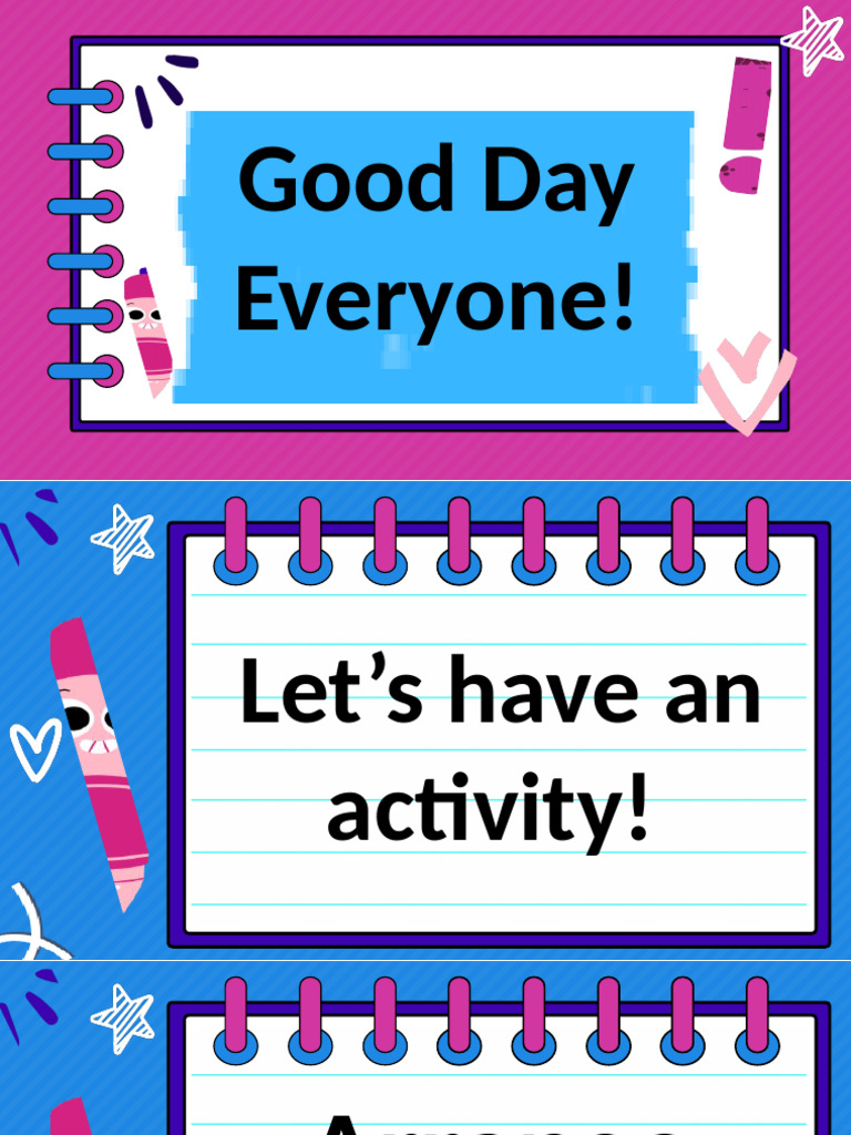 Classroom Activity on Facts and Opinions | PDF