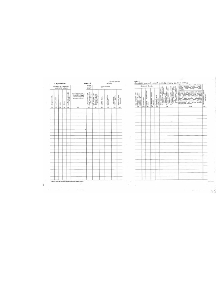 ADANGAL | PDF