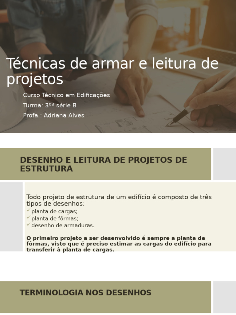 Projeto de Vigas Lajes e Pilares | PDF | Viga