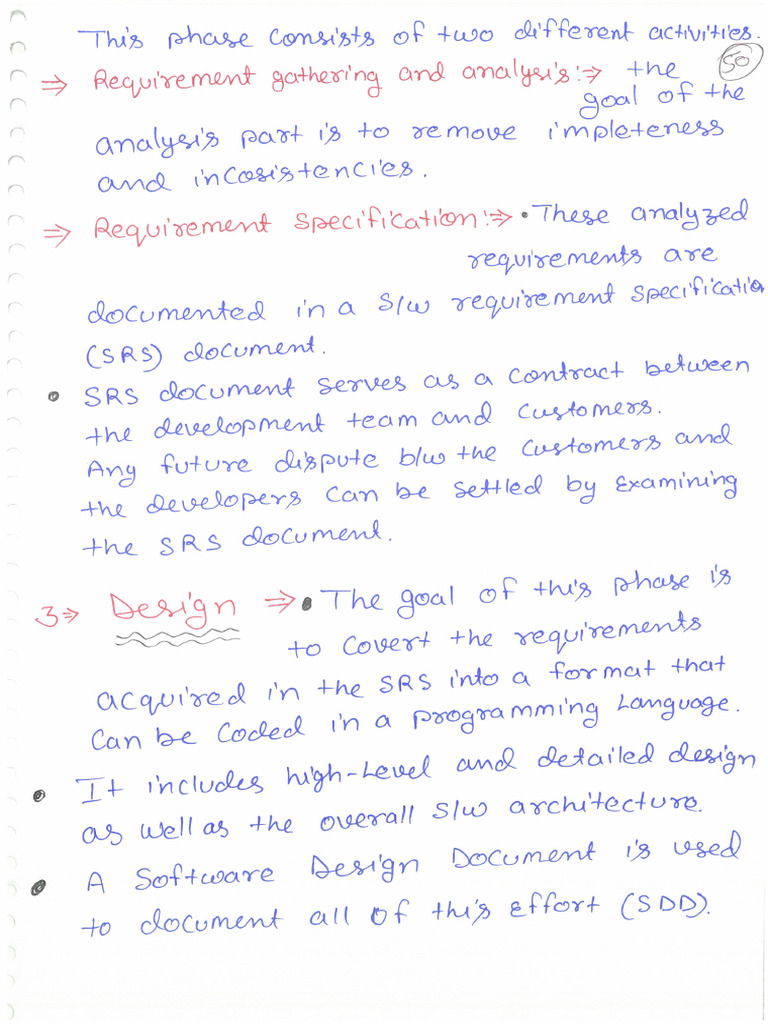 Software - Engineering Part 2 | PDF