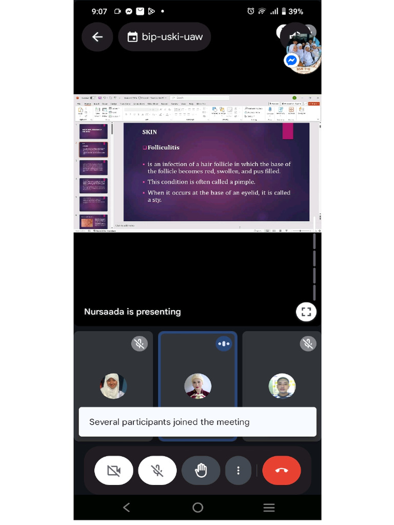 Micropara Skin Infection | PDF