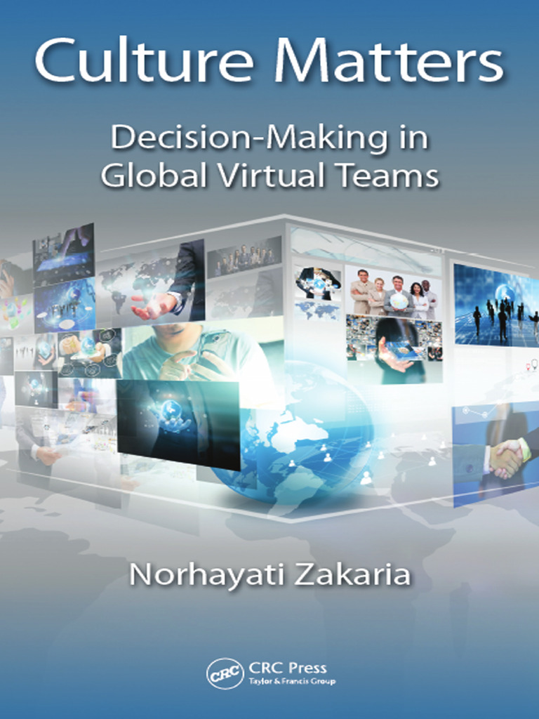 Culturematters Decision Making | PDF | Nonverbal Communication | Cross ...
