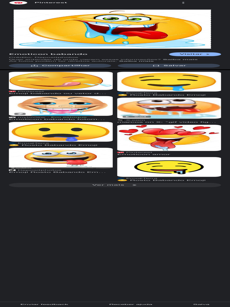Shitpost Babando Emoji - Pesquisa Google | PDF