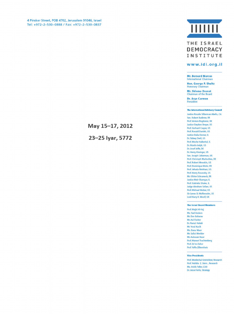 Human Rights and Religion | PDF | Halakha | John Rawls