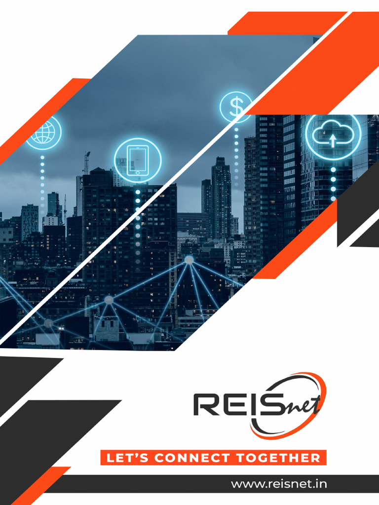 Reisnet Company Profile Broucher | PDF
