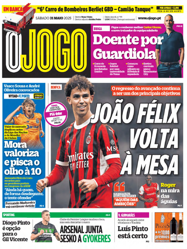 (20250531-PT) O Jogo | PDF