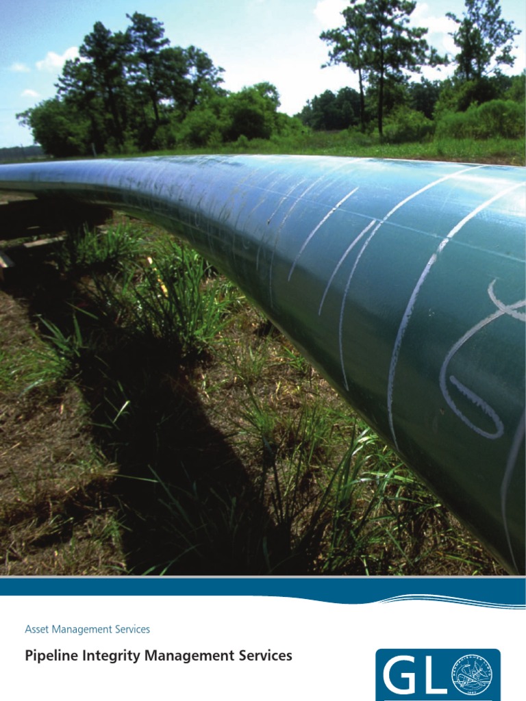 Pipeline Integrity Management Services | PDF | Pipeline Transport ...