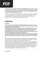 AFRIKAANS Grade 5 Legende | PDF