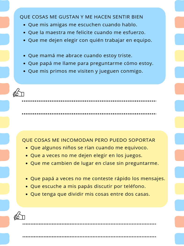 Frases Magicas Asertivas | PDF