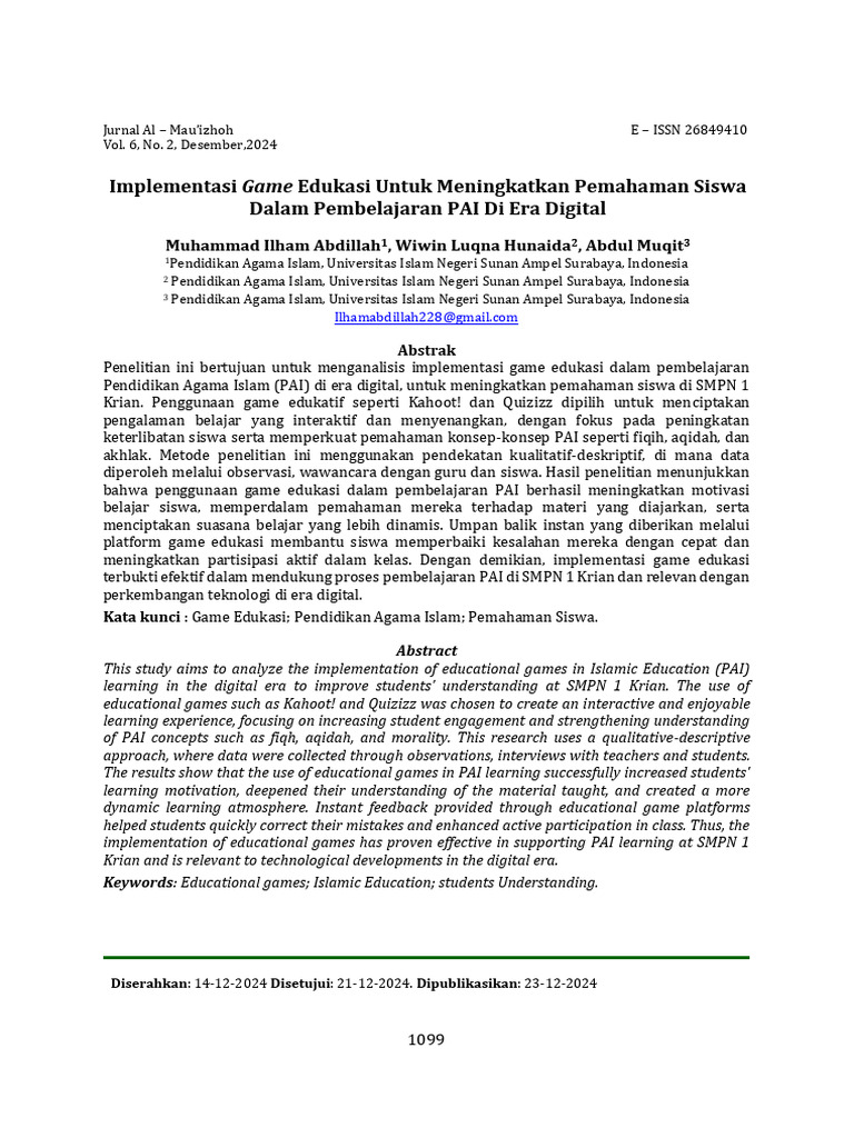 23+Muhammad+Ilham+Abdillah+1099 1107 | PDF