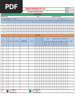 IMDS Data Entry Guideline - Rev13 | PDF | Chemical Substances | Chemistry