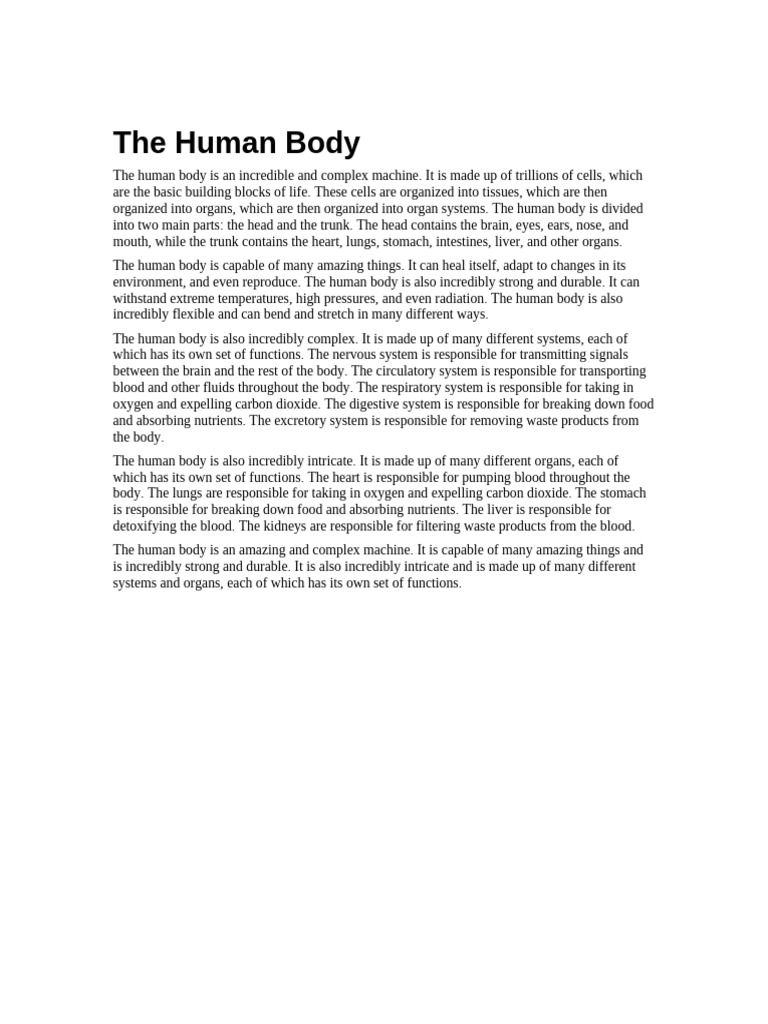My AI Generated Document | PDF