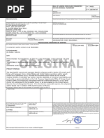 BL Form Oocl | PDF | Cargo | Bill Of Lading