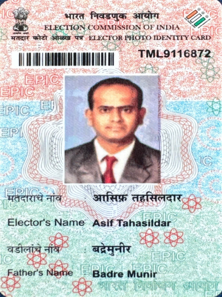 Election Card | PDF