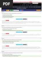 Oracle: Question & Answers | PDF