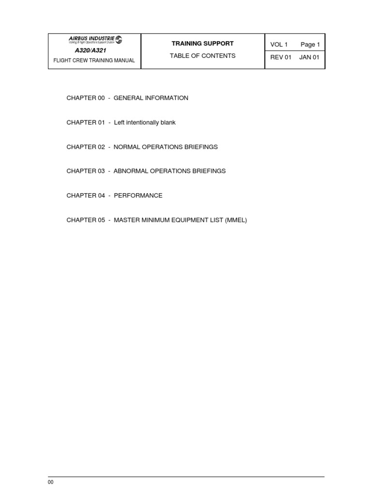 Flight Crew Training Manual | PDF | Air Traffic Control | Airbus