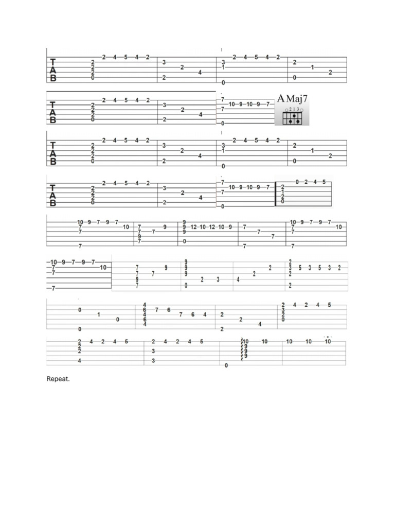 Mia and Seb Theme | PDF