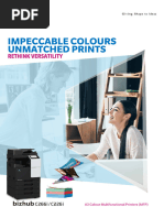 Bizhub C360i C300i C250i - Quick Guide - en - 4 3 0 | PDF | Ac Power Plugs And Sockets ...