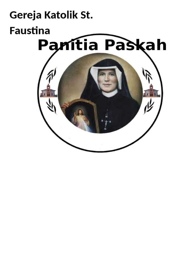 Logo Panitia Paskah | PDF