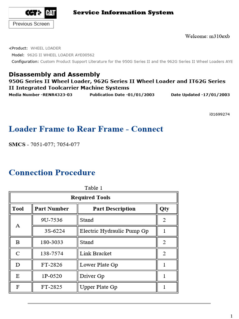 Https Sis - Cat.com Sisweb Sisweb Techdoc Techdoc Print Page | PDF ...