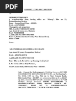 Deed of Rectification Sample Draft or Format | PDF | Private Law ...